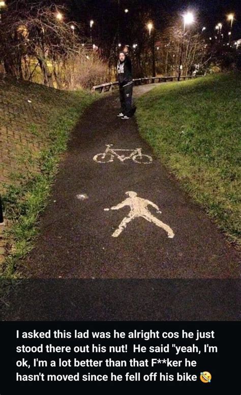 Off His Nut R Casualuk