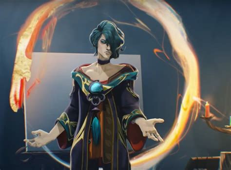 Hwei El Vidente Y Todo Lo Que Sabemos Sobre El 166º Campeón De League Of Legends Fecha De