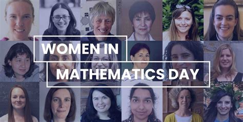 Gender Equality Department Of Mathematical Sciences University Of