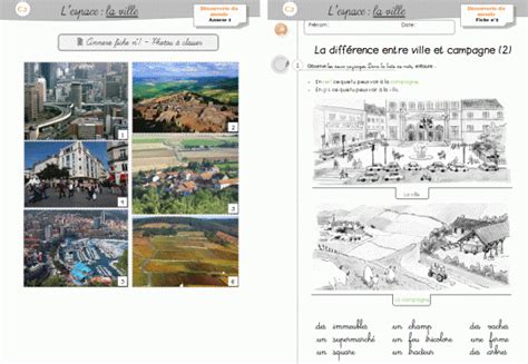 Paysages Ruraux Et Urbains Cm Les Plus Belles Photos Par Bonjour Nature