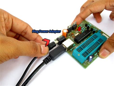 installation extreme burner pic usb port based programmer for