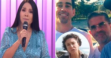 Tula Rodríguez Niega Que Se Quiera Quedar Con Propiedades De Javier
