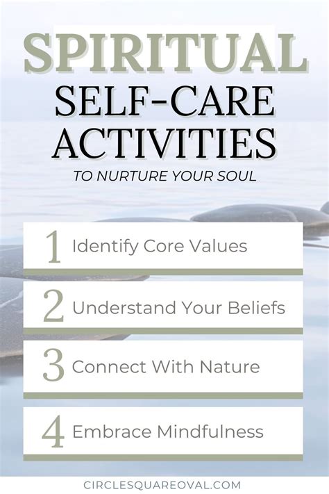 65 Spiritual Self Care Activities To Awaken Your Spirit And Nurture