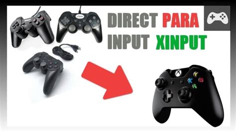 Ms Directinput A Revolução Nos Controles De Jogos Actualizado Junio 2025