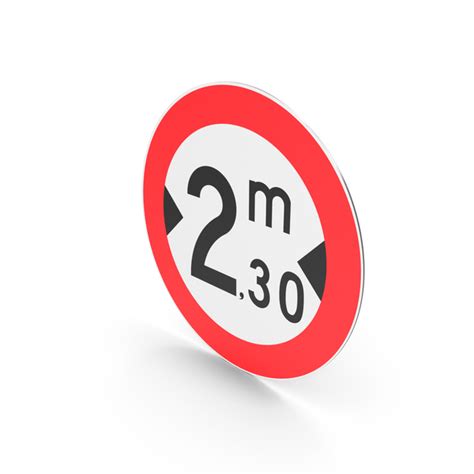 Turkish Signs Width Limit Png Images And Psds For Download Pixelsquid