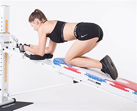 GR8FLEX High Performance Gym Patriotic XL Model With Total Over 100