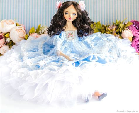 Interior Doll Art Doll Ooak Collectible Doll Artist Boudoir Doll