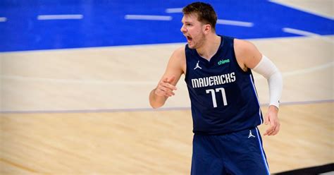 Dont Fg Tell Me To Calm Down Luka Doncic At Odds With Mavs
