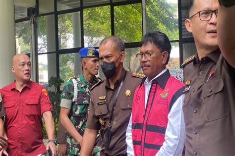 Profil Johnny G Plate Menkominfo Yang Jadi Tersangka Kasus Korupsi