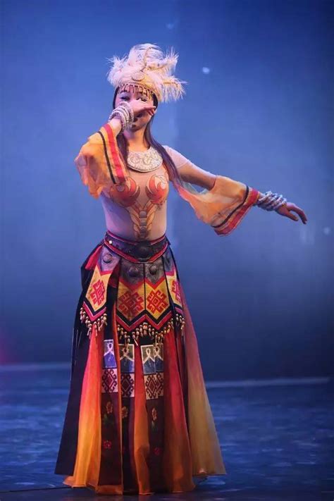 咱们土家人二土家族的歌舞文化
