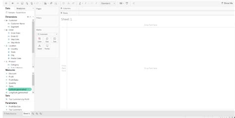 Bubble Chart In Tableau A Easy Guide To Build Bubble Chart In Tableau