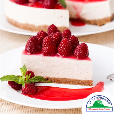 Lemon Raspberry Ice Box Pie With Oreo Cookie Crust El Tampiqueño Cheese Products