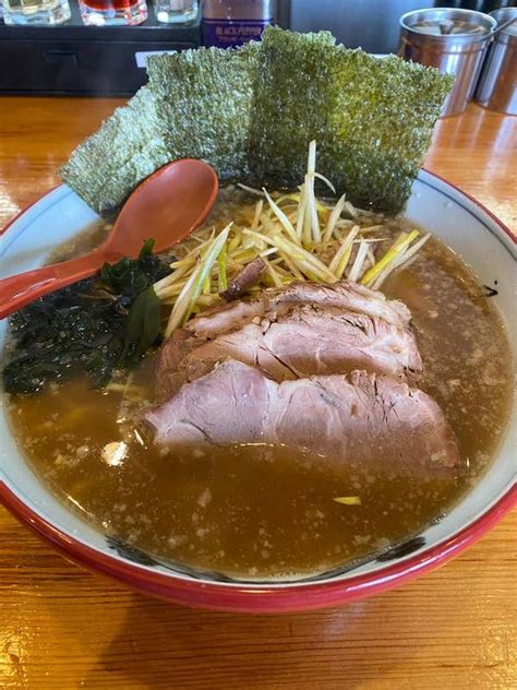 Mfukasawaさんの口コミ （ランチ）：椿 ラーメンショップ 木立店 Retty 日本最大級の実名型グルメサービス