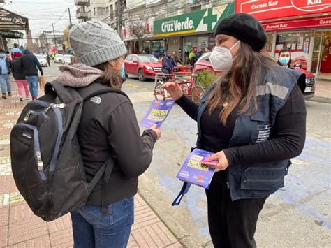 Delegada Priscila González Valora El Aumento Del Uso Del Programa