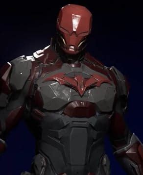 Metal Suit Gotham Knights Eip Gaming