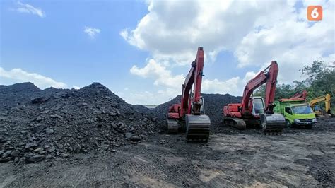 Berita Permintaan Batu Bara Global Hari Ini Kabar Terbaru Terkini