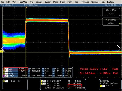 TLV About Waveform At SW Pin Power Management Forum Power Management TI E E Support