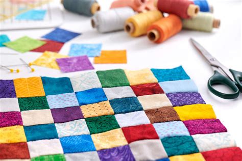 10 Inch Patchwork Quilt Block Patterns