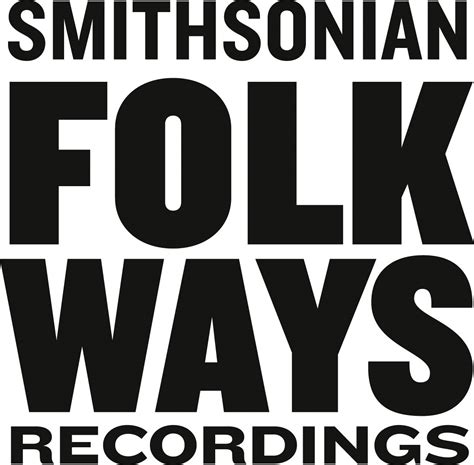 Music Smithsonian Folkways Recordings