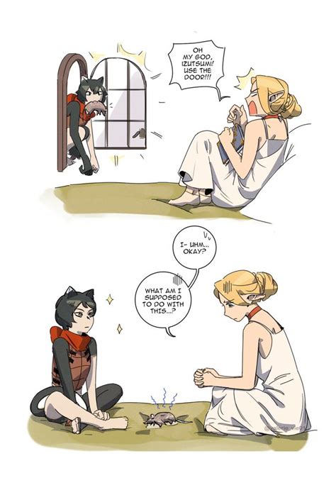 Kitty S Friendship Offering Izutsumi Know Your Meme