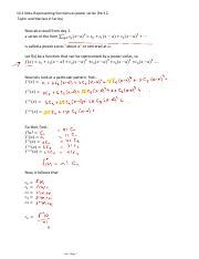 Patterns and Formulas for Mathematical Sequences | Course Hero