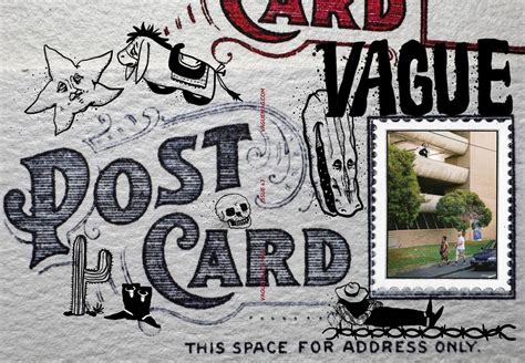 Vague Issue 43 Out Now Vague