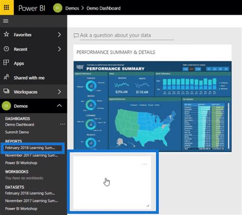 How To Use Natural Language Query Qanda In Power Bi Master Data