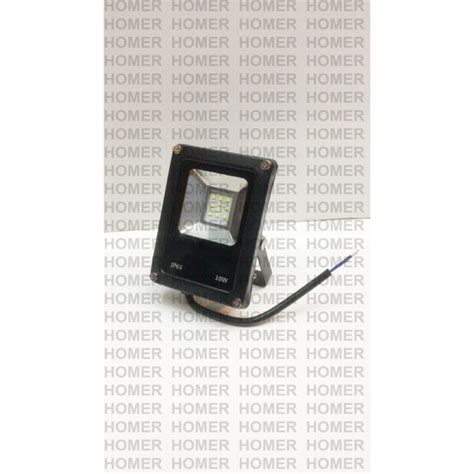 Jual Lampu Led Sorot 10W Tembak Panggung Outdoor Taman Lapangan 10w 10 Watt Shopee