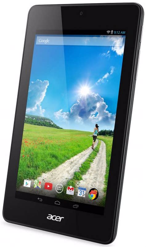 Acer presenta su nueva gama de portátiles tablets y all in one