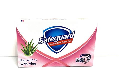 Safeguard Soap Newlarge Pink With Aloe Extracts Sandr Oriental Foods