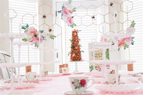 Bee Party Backdrop Etsy