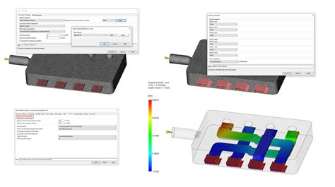 How To Run A Core Shift Analysis Mf Software