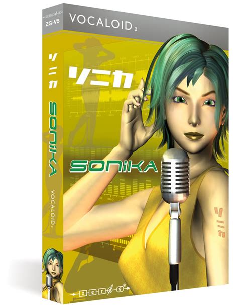 Sonikagallery Vocal Synthesizer Wiki Fandom