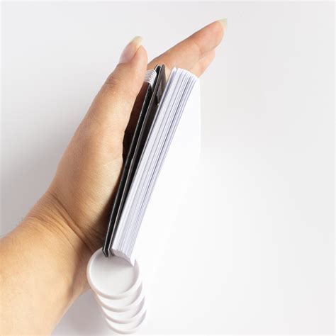 Mini Watercolor Sketchbook Journal Handmade Small Size 11x10cm