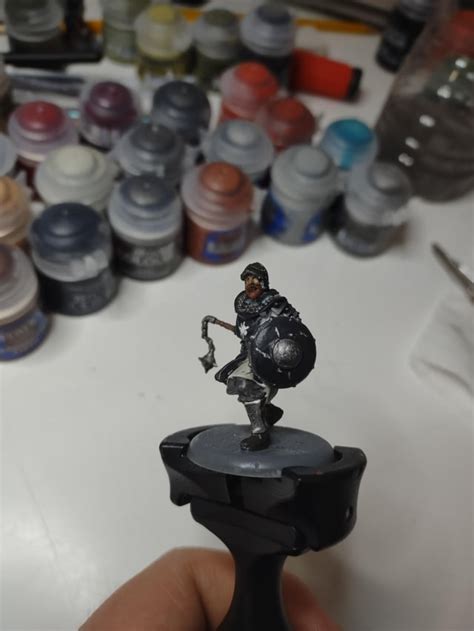Karstark Loyalist Rasoiafminiaturesgame
