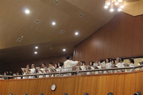 에필로그 일원동성요셉 성당의 2025년 부활맞이 본당갤러리 일원동성당 천주교서울대교구