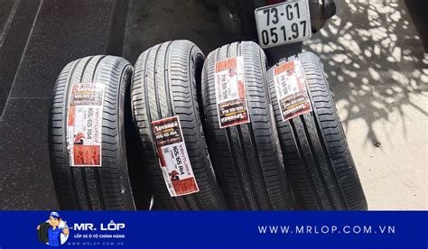 Lốp xe 165/65R14 giá bao nhiêu? Mua ở đâu? | Mr. Lốp