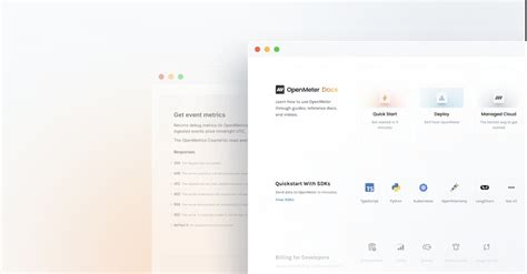 Openmeter Open Source Billing And Usage Metering