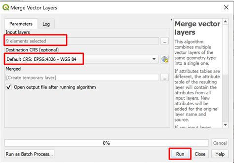 Làm sao để trộn nhiều layer trong QGIS thành layer duy nhất Blog chính thức của Nguyễn Xuân Đài