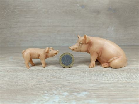 Schleich Schweine Familie Komplett 2 Onlineshop Kinderlino