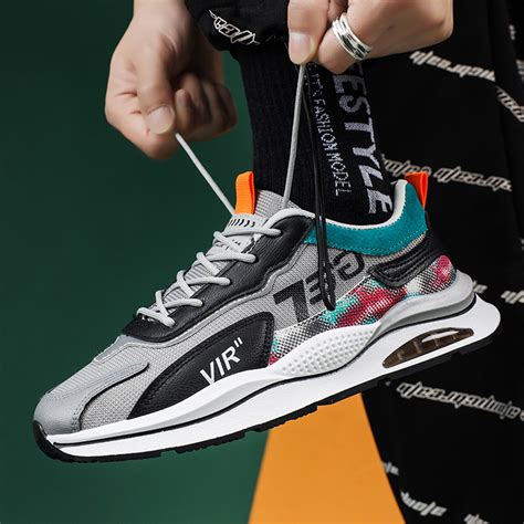 GELVIR SPORT SHOE – Moonsite.id