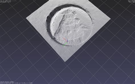 capture rectilinear rgbd data with iphone frost s blog