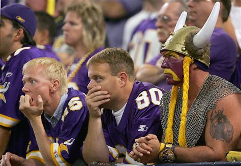 Minnesota Vikings Fans Its Been Worse Than We Thought