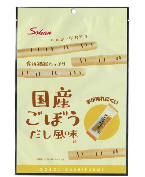 【中評価】壮関 国産ごぼうだし風味の感想・クチコミ・商品情報【もぐナビ】