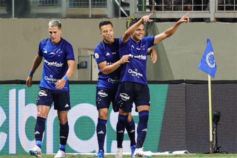 Cruzeiro X Grêmio Resultado Destaques E Reação Futebol Na Veia