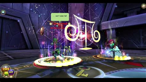 Wizard101 Morganthe Boss Rematch Challenge Mode Youtube