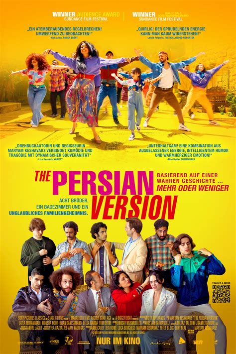 The Persian Version Sony Pictures Germany