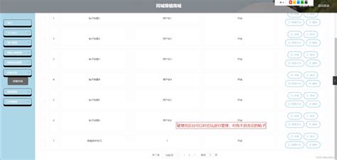 【附源码】java毕业设计同城绿植商城 Csdn博客