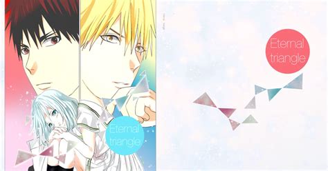 C88 【c88】新刊サンプル【黄→黒♀←火】 あまこのマンガ 腐向け 黒バス性転換 女体化 Pixiv
