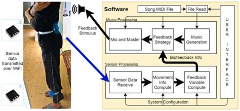 High Level System Schematic Showing The Organization Of The Hardware Download Scientific
